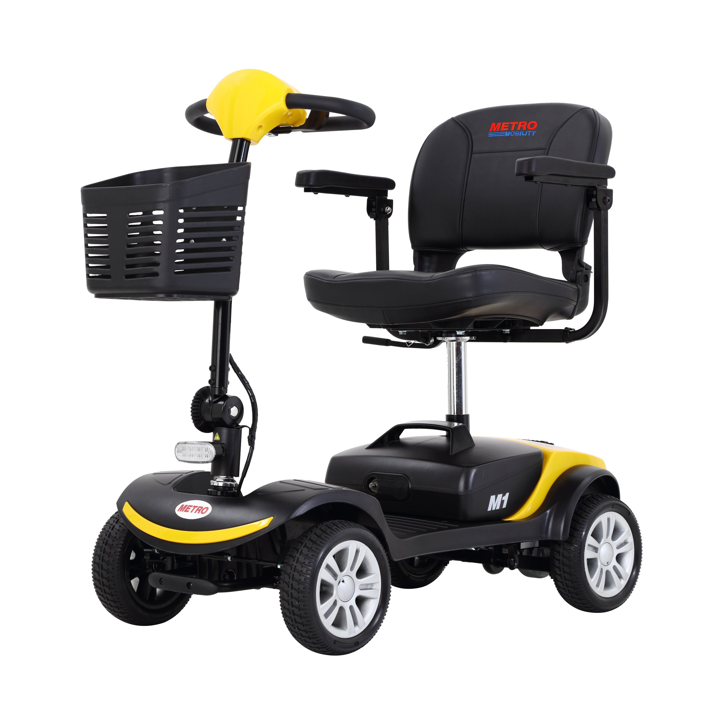 Four wheels Compact Travel Foldable Outdoor Electric Power Mobility ...