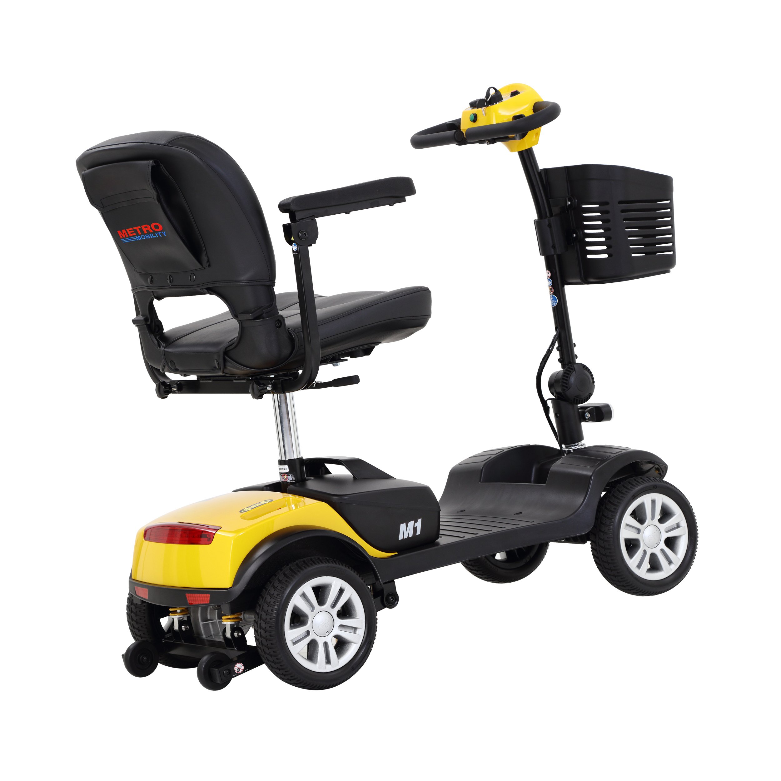 Four wheels Compact Travel Foldable Outdoor Electric Power Mobility ...